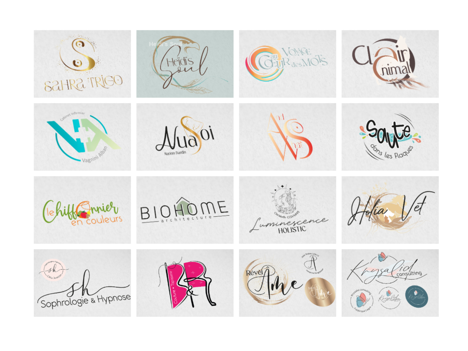 Les 4 caractéristiques d’un logo idéal – sō web – le blog