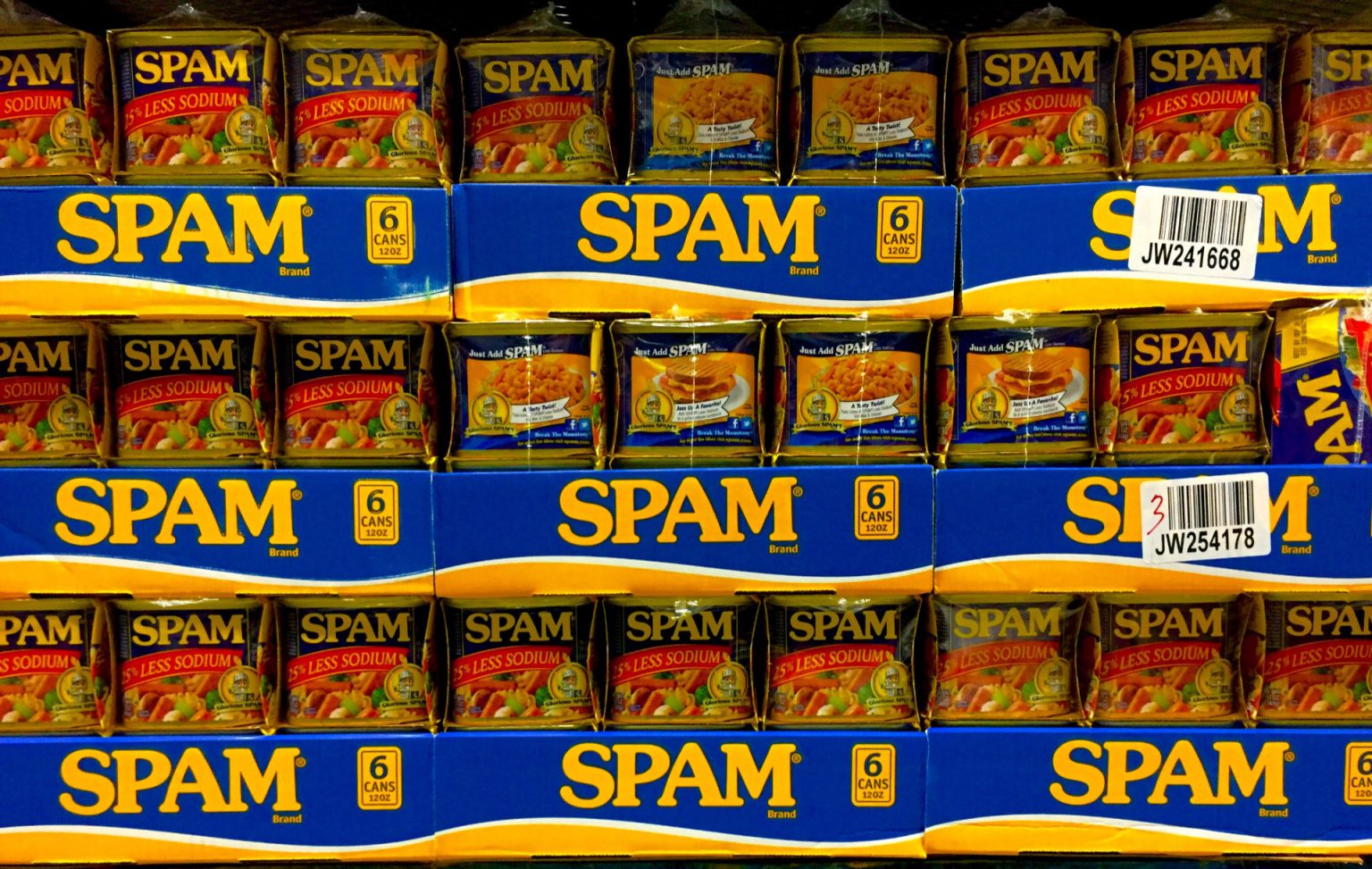 Comment éviter de recevoir trop de Spam ? – sō web – le blog